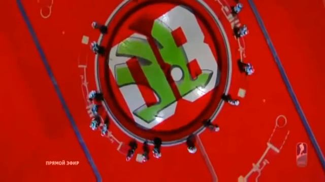 Открытие ЧМ по хоккею