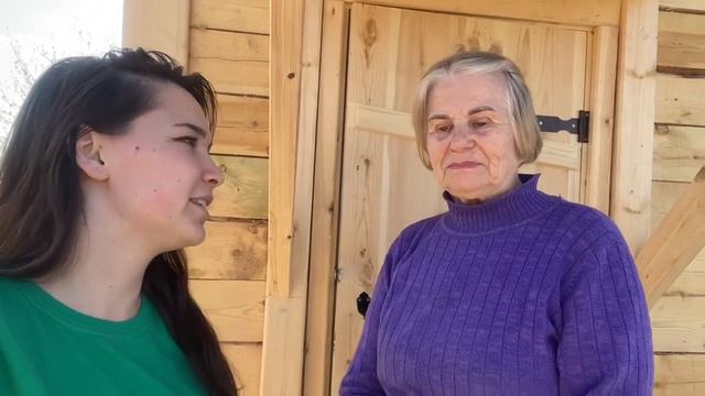 Отзыв на баню. д. Сутчево Мариинско-Поссадский р-н