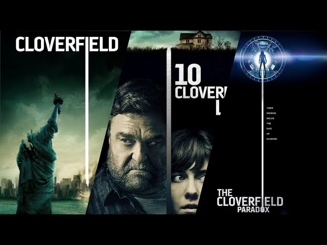 ВЕСЬ "КЛОВЕРФИЛД"