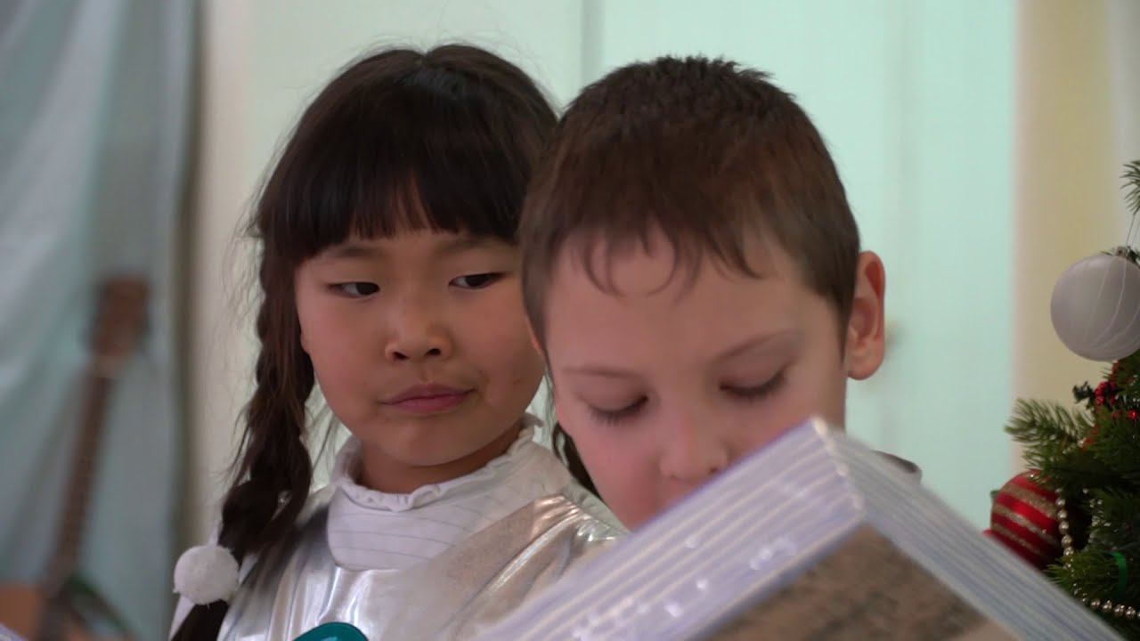 Спираль эволюции. Эпизод 2