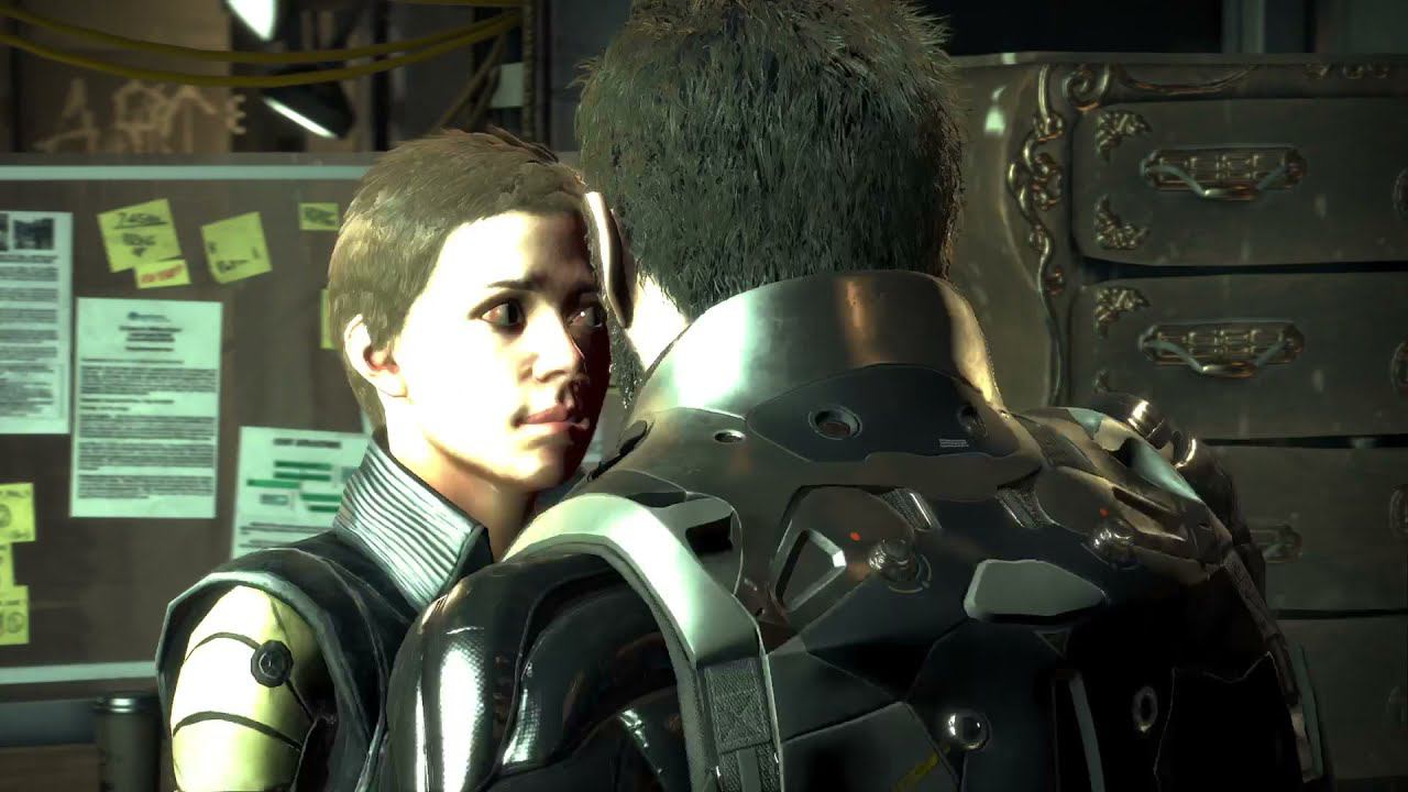 Deus Ex: Mankind Divided #11