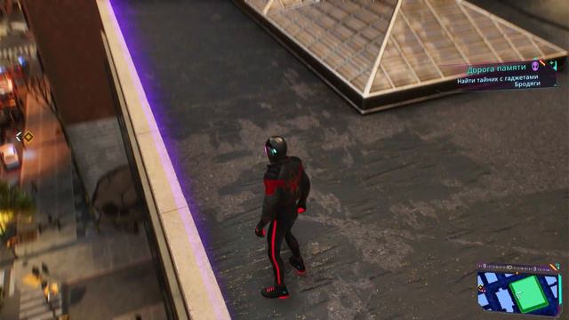 Чем больше сила - тем больше и проблемы (прохождение Marvel's Spider-Man 2 #5)