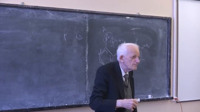 1. Шноль С. Э. - Введение в биоорганическую химию - Развитие теории матричного синтеза.mp4