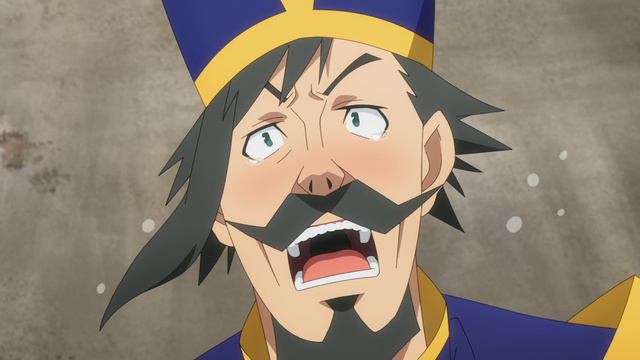 Одаривая этот замечательный мир взрывами! 7 серия (аниме-сериал, 2023)