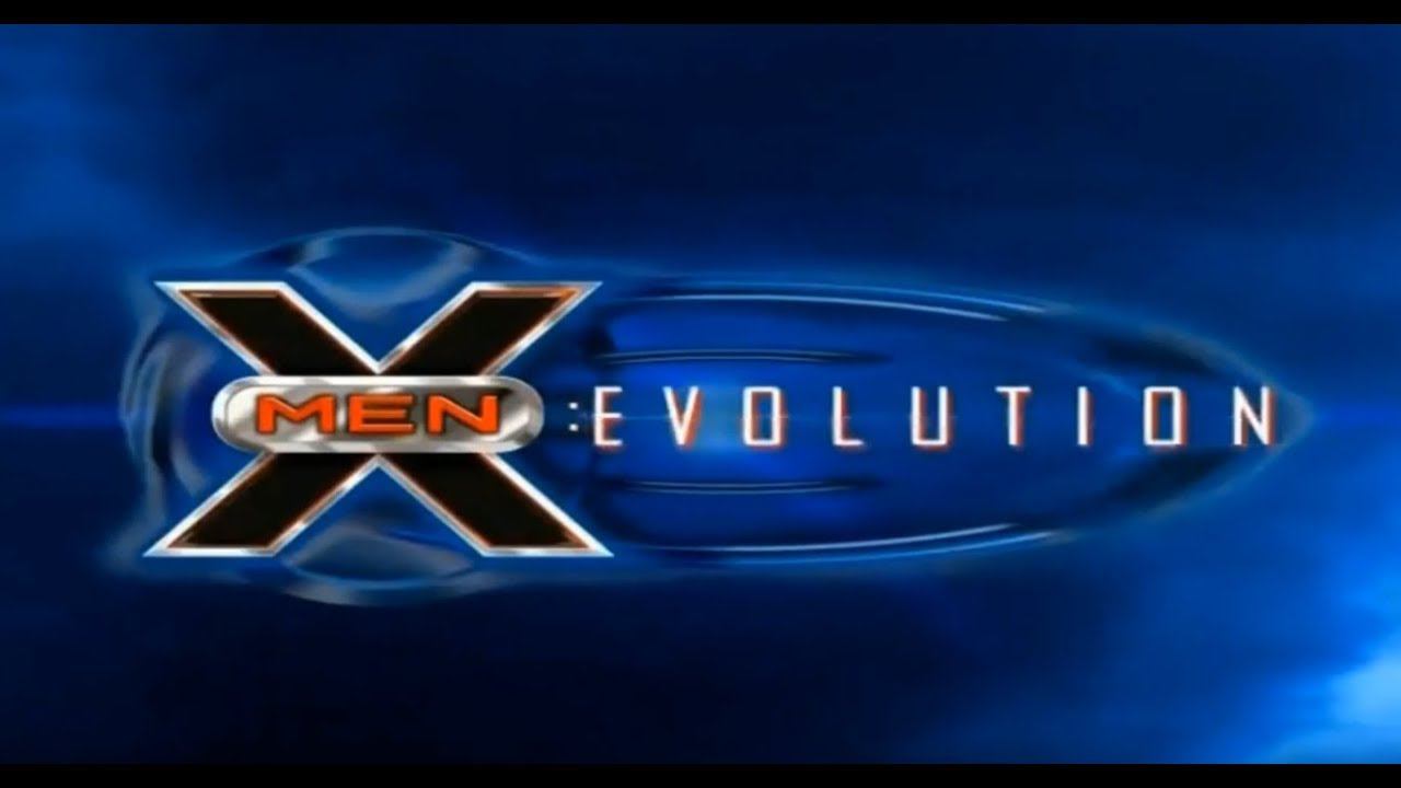 Люди Икс Эволюция. Вступление с подборкой моментов