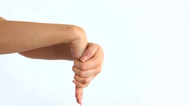 10. Сгибание запястья пассивное.