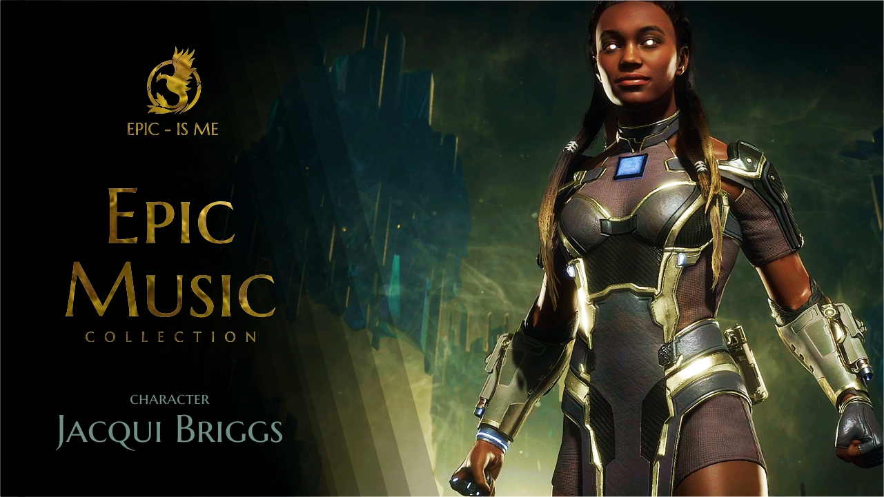 Джэки Бриггс- Эпическая музыка