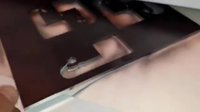 Снятие оксидной пленки станком RWT