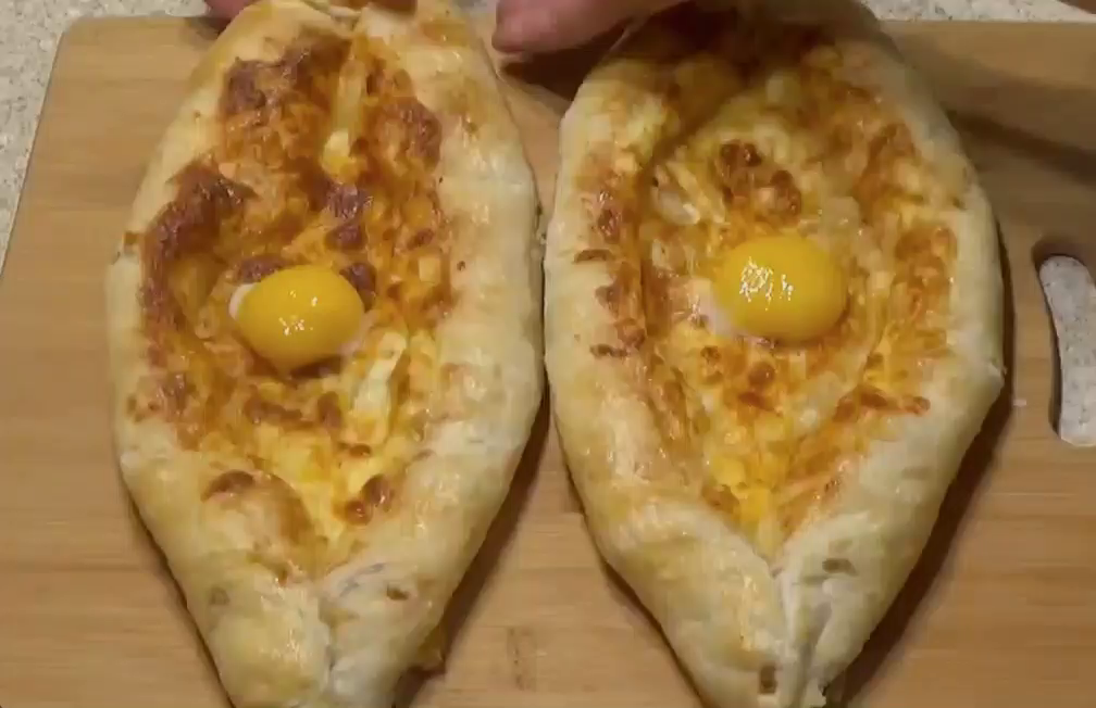 ЛЕГКО И ВКУСНО! Хачапури по-Аджарски по новому!