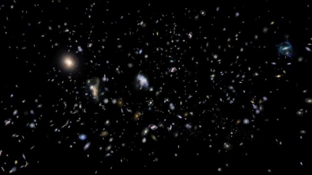 ФУТАЖИ! Галактика