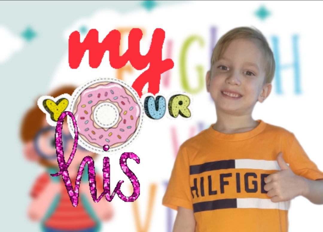 Possessive Adjectives/ Притяжательные Прилагательные