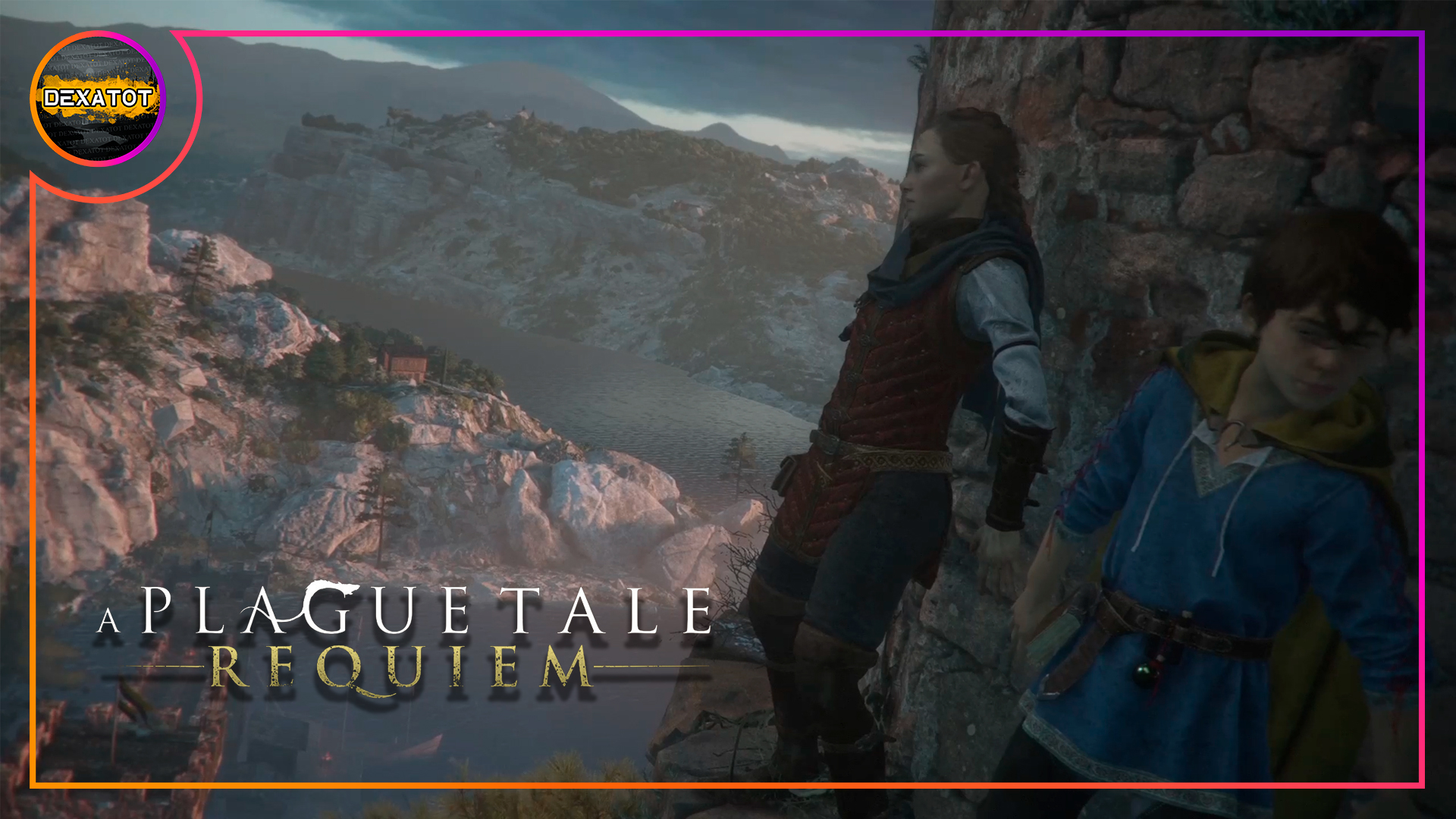 Бремя крови ➤ A Plague Tale: Requiem #3