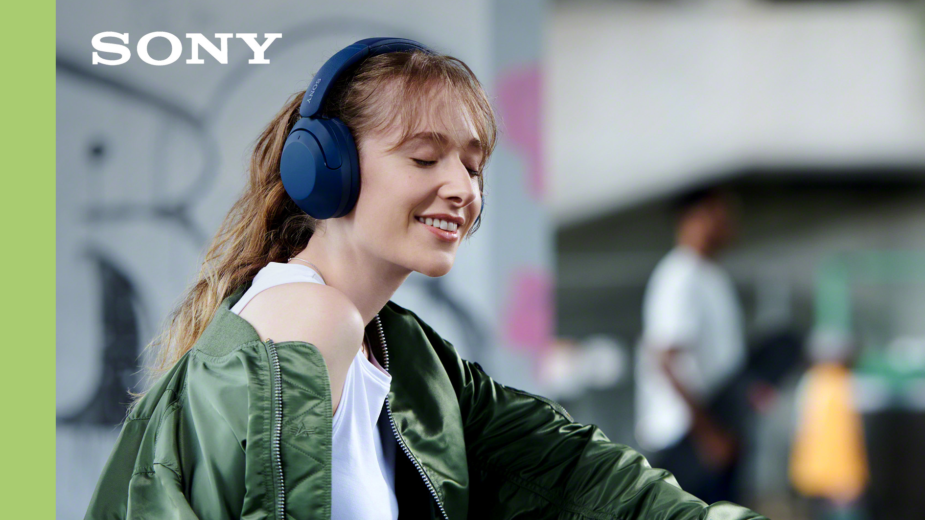 Наушники WH-XB910N