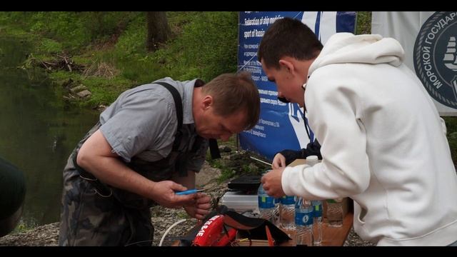 Третий фестиваль «Аква-техно-шоу-2023»