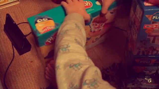 Канал Доминика-земляника. Новогодние подарки.mp4