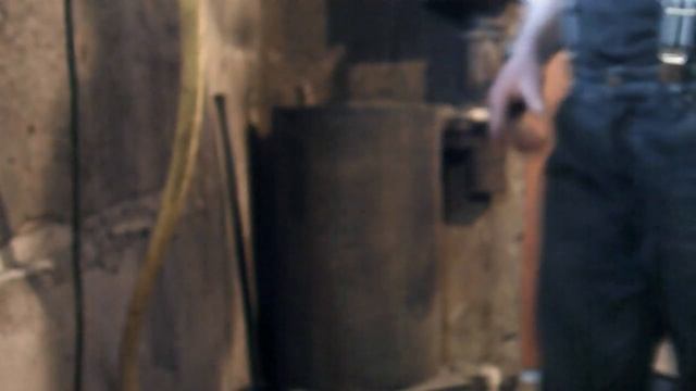 Самодельные брикеты_ отопление дома угольной пылью, шелухой, опилками без них