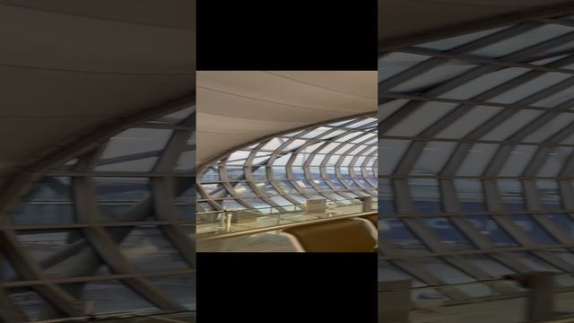 Бангкок. Аэропорт. Утро. #shorts