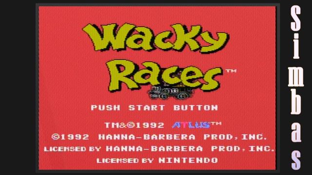 ✅ Simba's в 60 ГЦ ⚡ Соперник Famicom ?