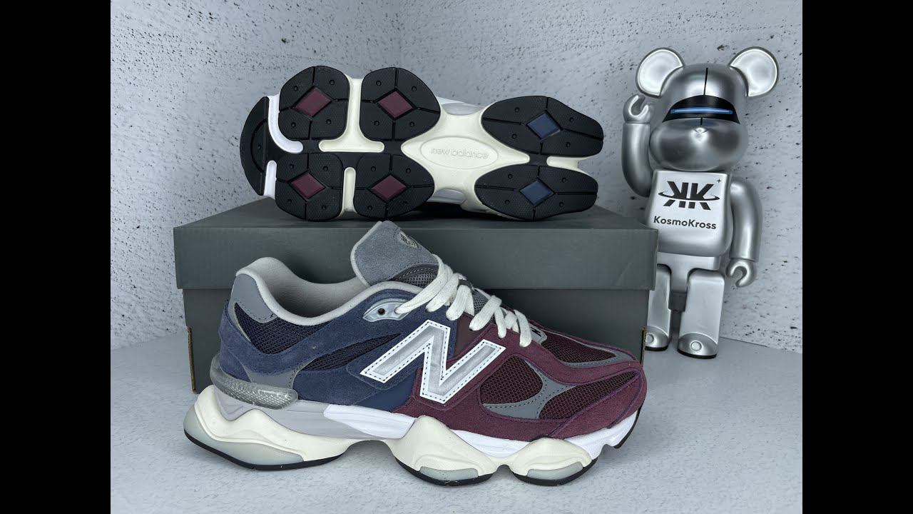 Кроссовки New Balance 9060