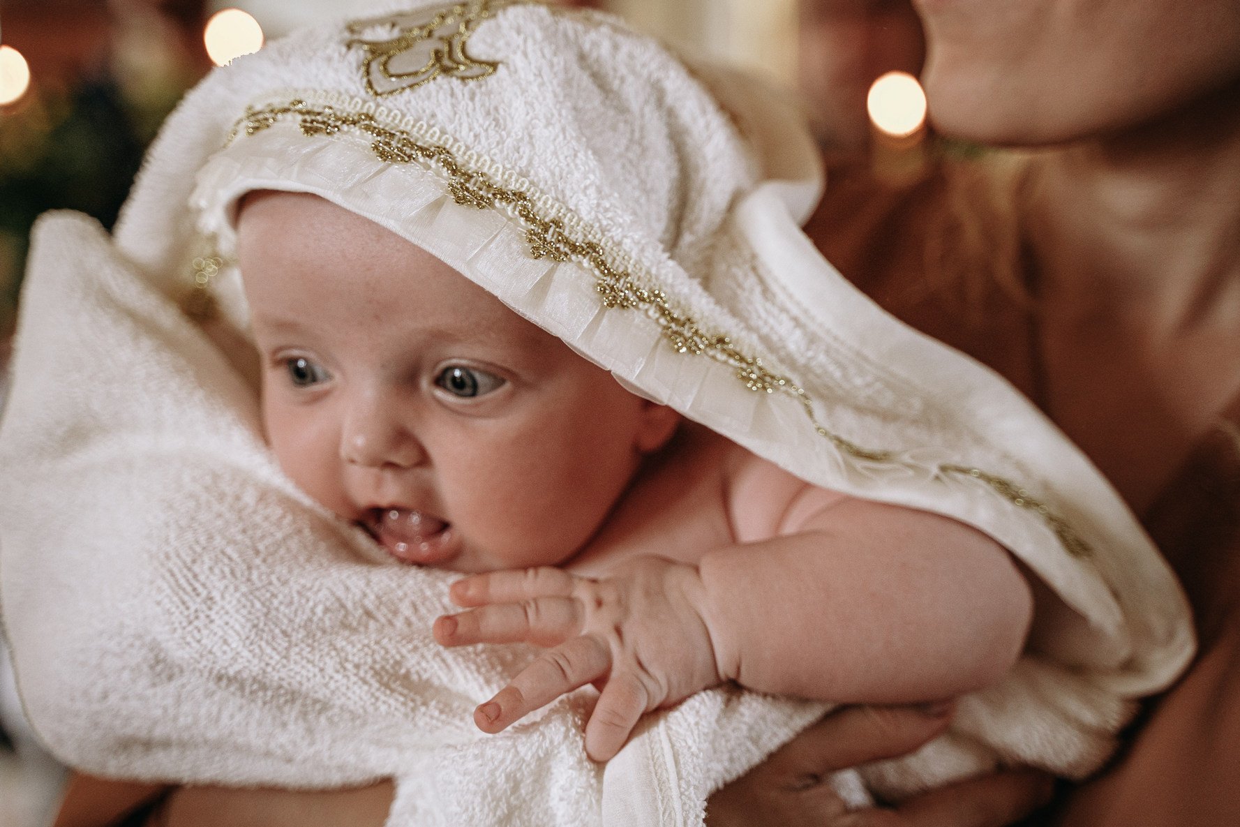 Крестины Рамины