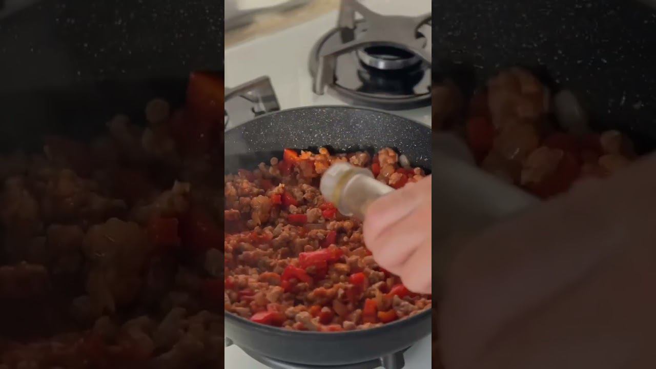 Готовим с историей Закуска в лаваше Удобный перекус со сковородой Омега Helper House