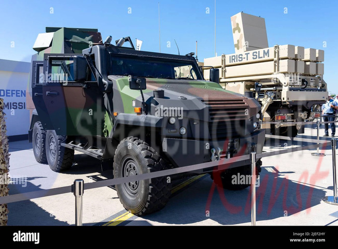 Kriegsbericht 04.08.2022 - Werden über Deutschland heimlich elektronische Waffensysteme