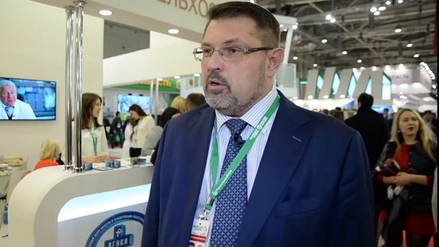 Агропромышленная выставка Золотая осень-2017