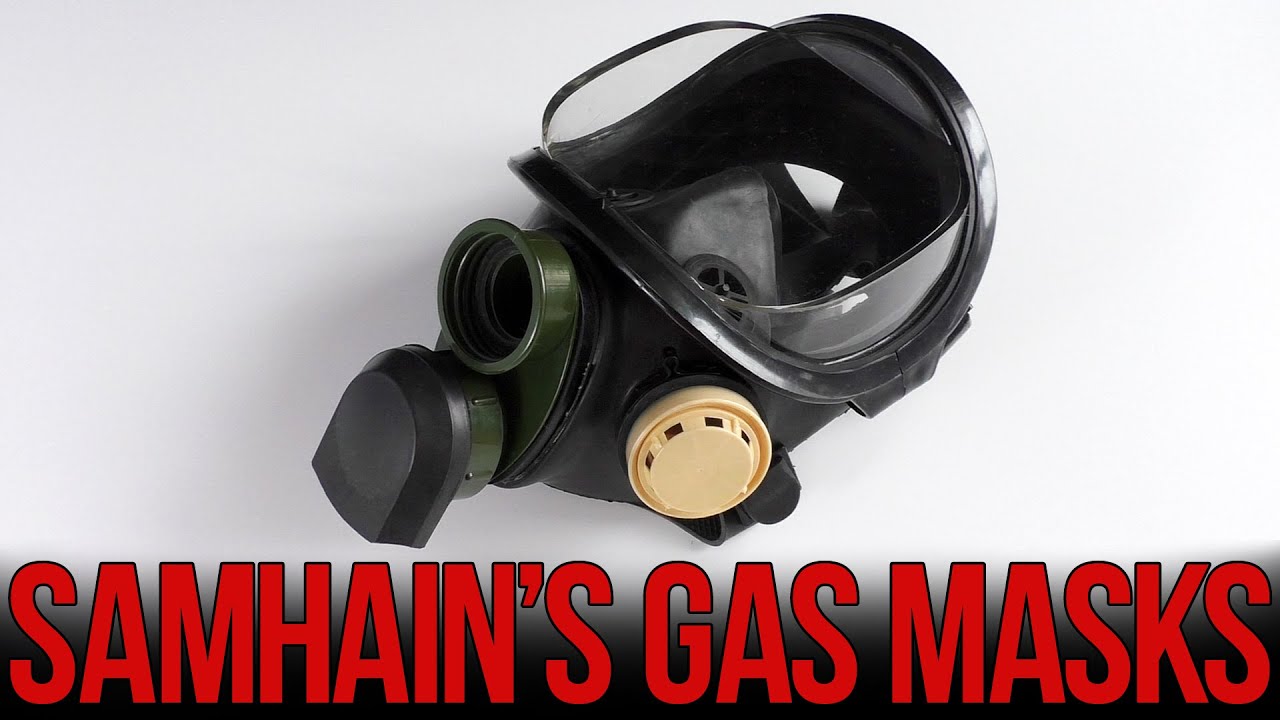 Обзор маски ППМ-80 (с плоским стеклом)