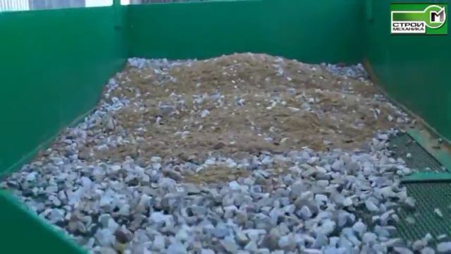 ВИБРОСИТО ВС 8М