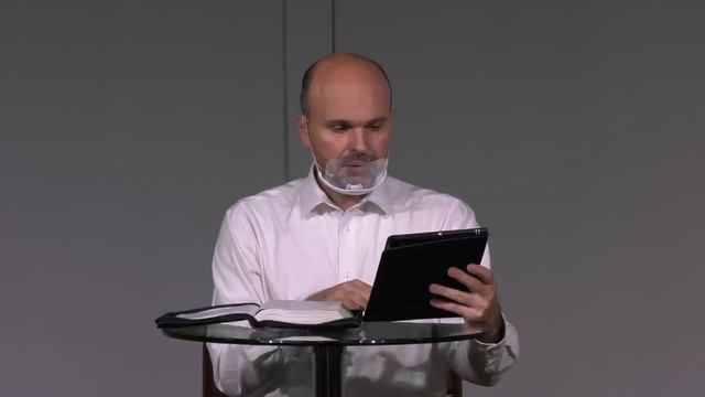 Урок 5. «Иисус — величайший Учитель». Изучаем Библию с Виталием Олийником.mp4