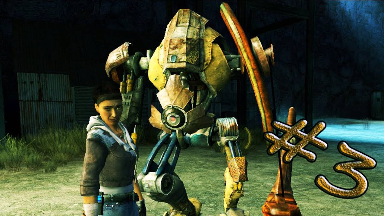 Half Life 2 #3