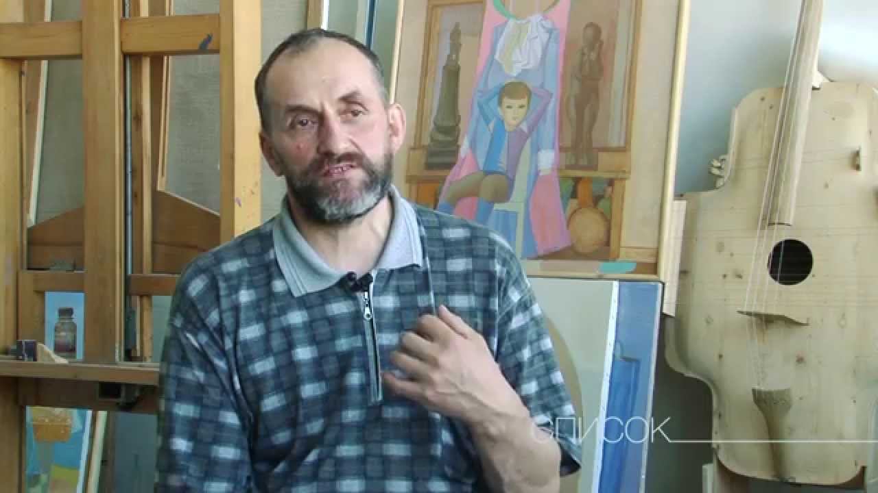 Список. Александр Сверчков | The List. Alexander Sverchkov