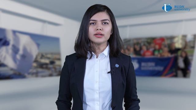 Faculty of Humanities and Social Sciences student about RUDN University
