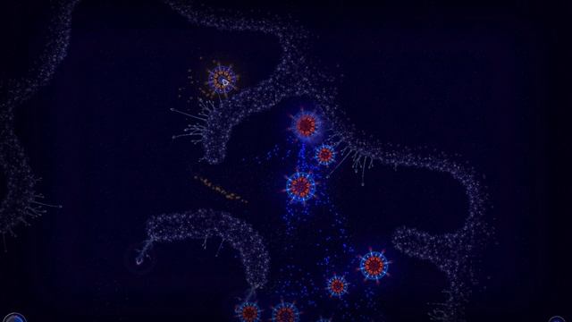 Microcosmum. Aliens 01-05.