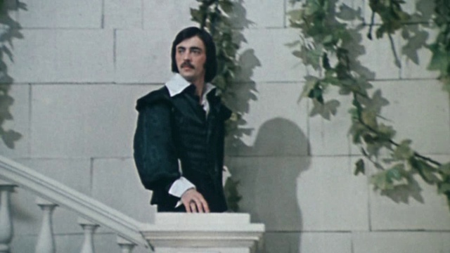 Песня Графини Дианы и Теодора из фильма "Собака на сене"