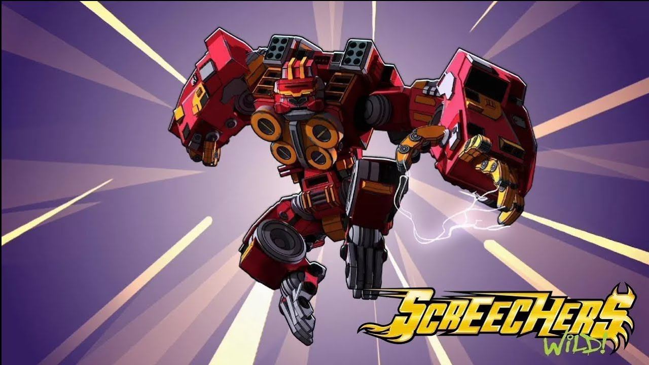 Битва диких скричеров! Я против брата!