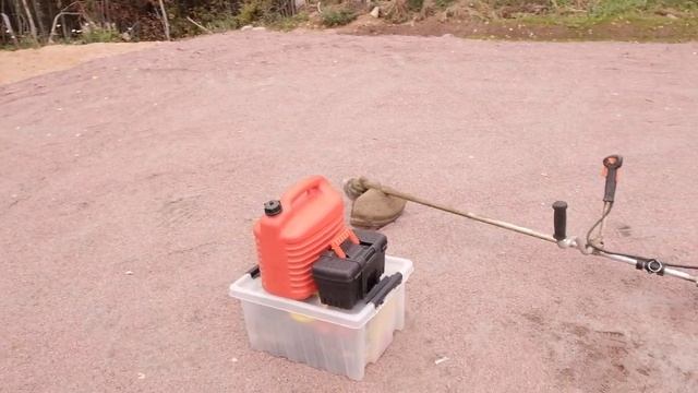 Покос травы триммером, триммер stihl fs 250, бизнес без вложений