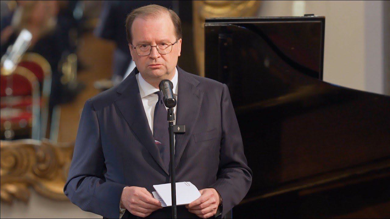 Il discorso di benvenuto dell’Ambasciatore Alexey Paramonov al “Concerto di Primavera”