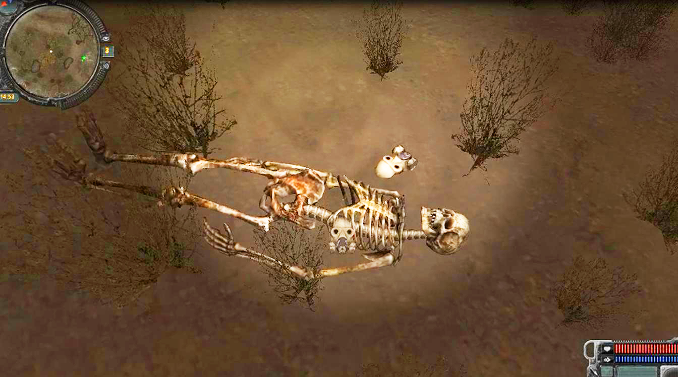 S.T.A.L.K.E.R.: Зов Припяти.Найти Шутника.