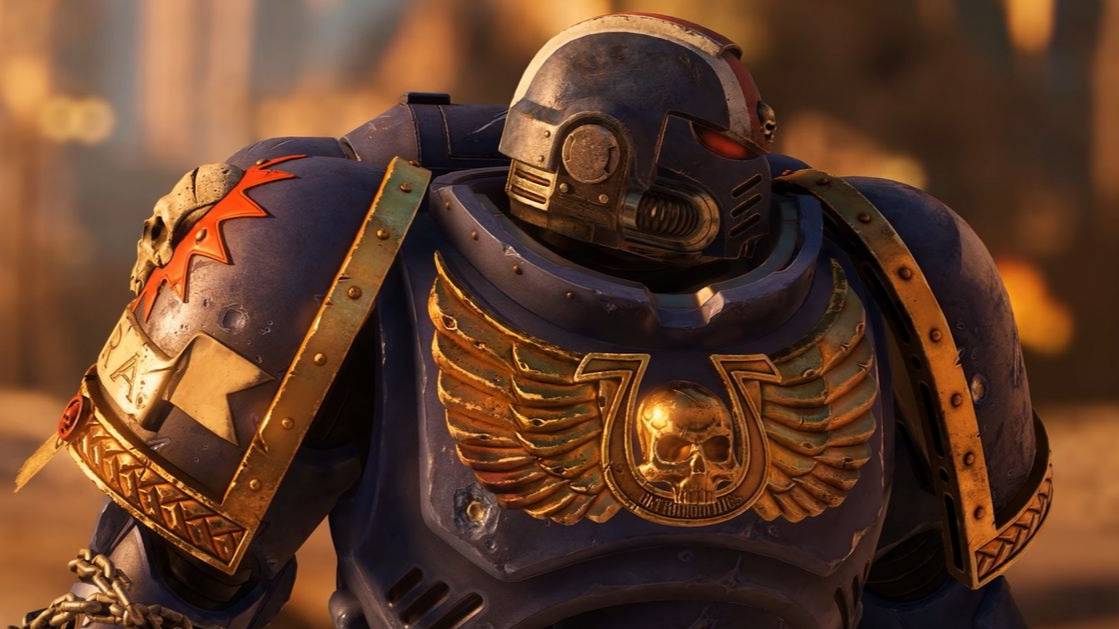 Warhammer 40000 Space Marine 2 | Прохождение четвёртая часть