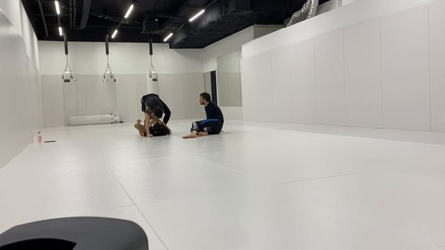 Тренировки по джиу-джитсу. 2023-12-05 07.45.56 Утренняя №18, видео №33