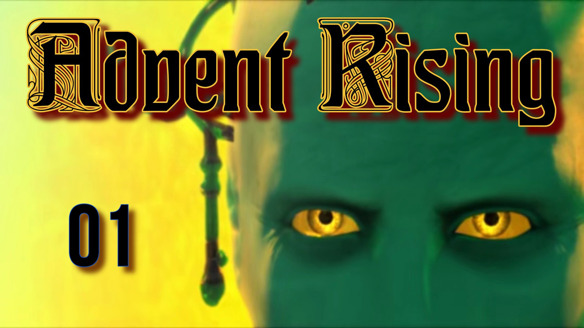 Advent Rising 01