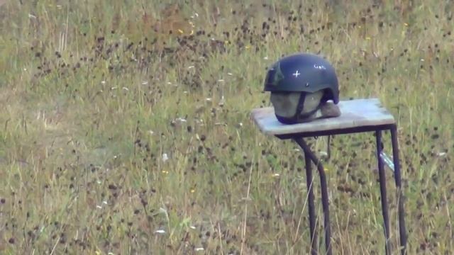 Частный отстрел Бронешлема ATLAS МК2.mp4