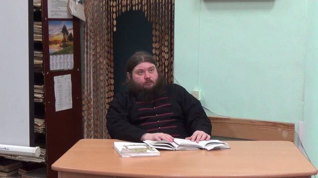Лекция "Жизнь и житие протопопа Аввакума". Часть 2