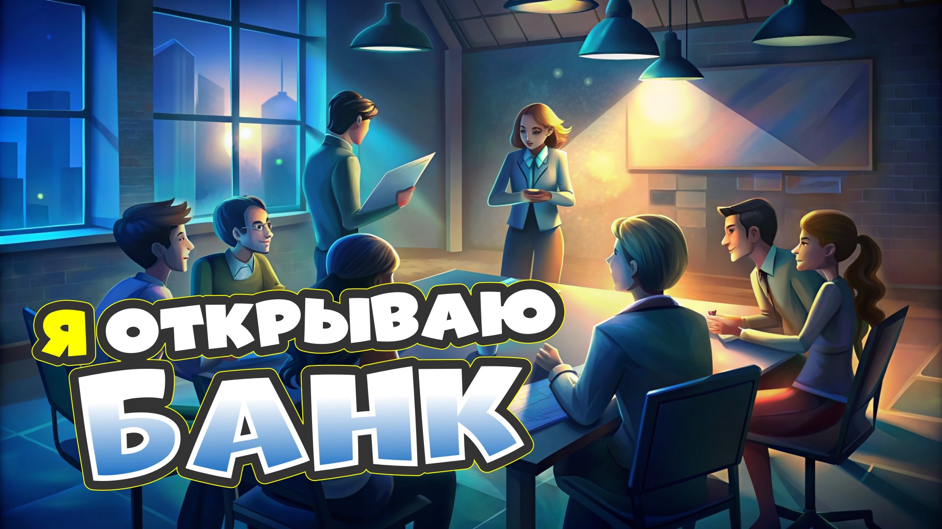 Бизнес-планы школьников