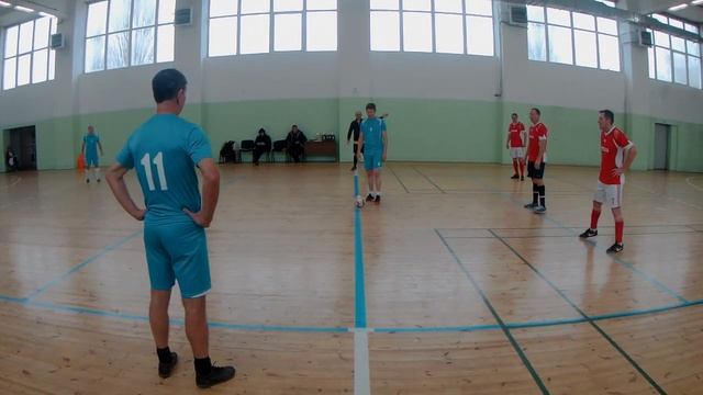 Динамо — Ветеран  ФИНАЛ (27.01.24)