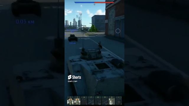 WAR THUNDER У вас мехводы блондинки что ли