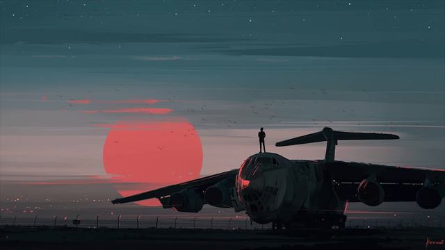 Runaway - Beautiful Ambient Mix