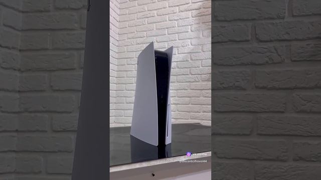 Распаковка Playstation 5