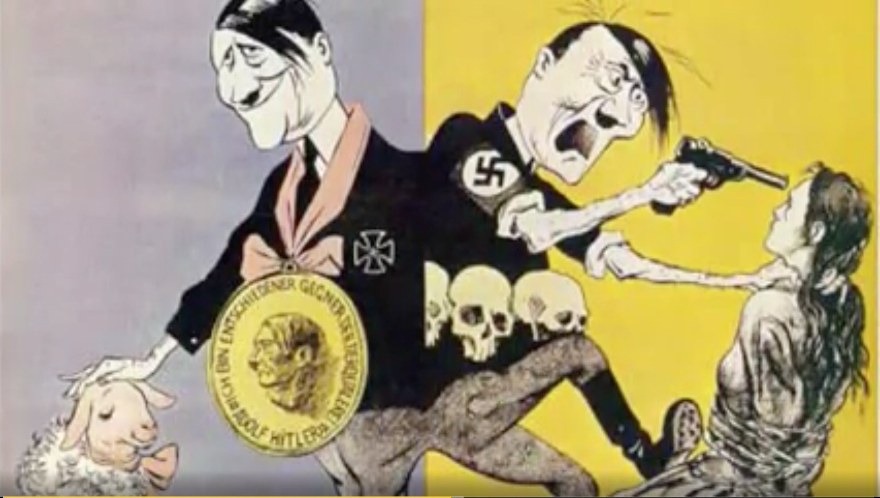 Трейлер документального фильма «ВОЙНА ФАЛЬШИВОК И КОМПРОМАТОВ» (26 мин., 2014 г.)